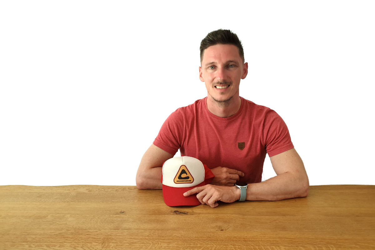 Jaroslav Polacek - Product Manager at MapTiler